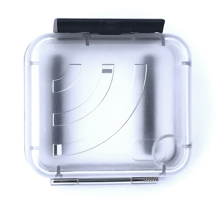 AudioMoth Underwater Case - LABmaker