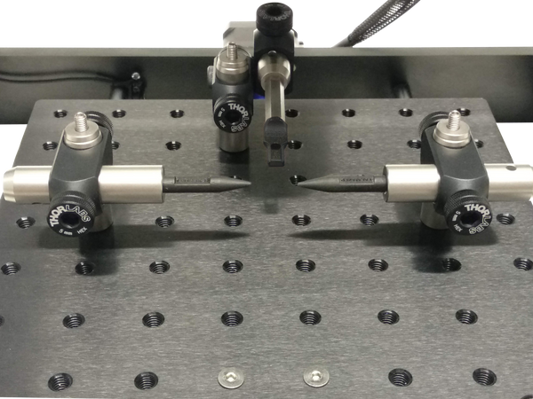 Stereotaxic ear and bite bars - Pack of 5 - LABmaker